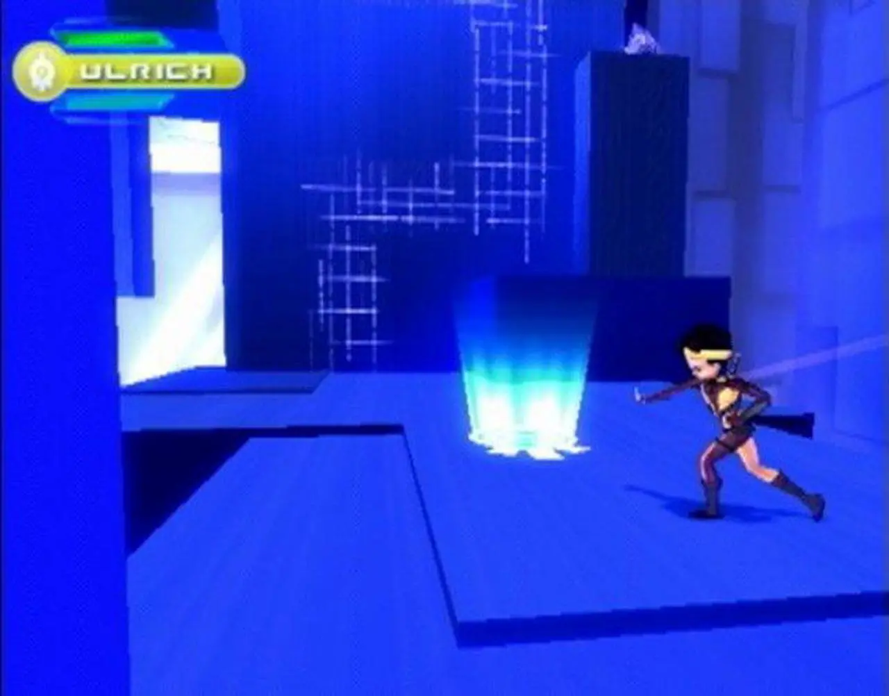 Code Lyoko Quest for Infinity Game - Newegg.com