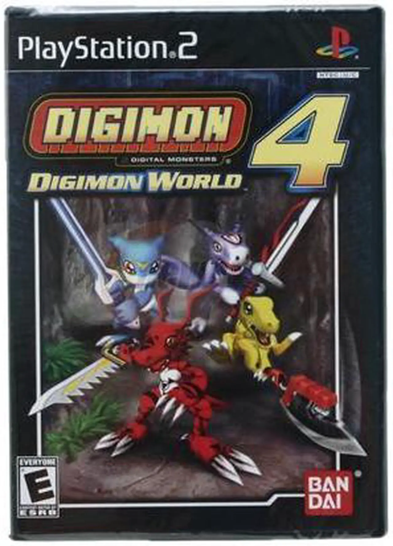 Digimon World 4 Game - Newegg.com