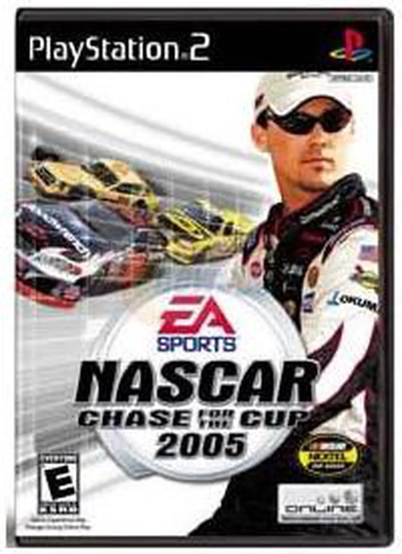 NASCAR 2005: Chase For The Cup Game - Newegg.com