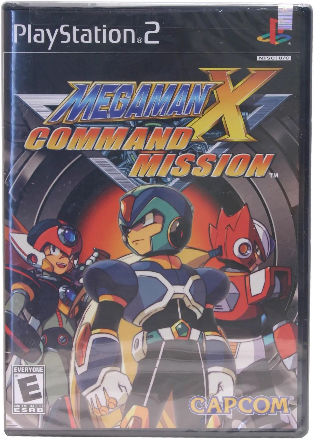 Mega Man X Command Mission Game - Newegg.com