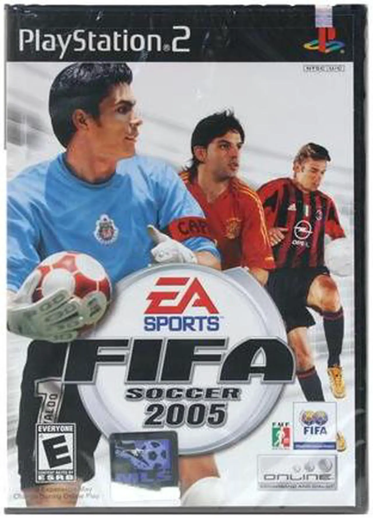 FIFA Soccer 2005 Game - Newegg.com