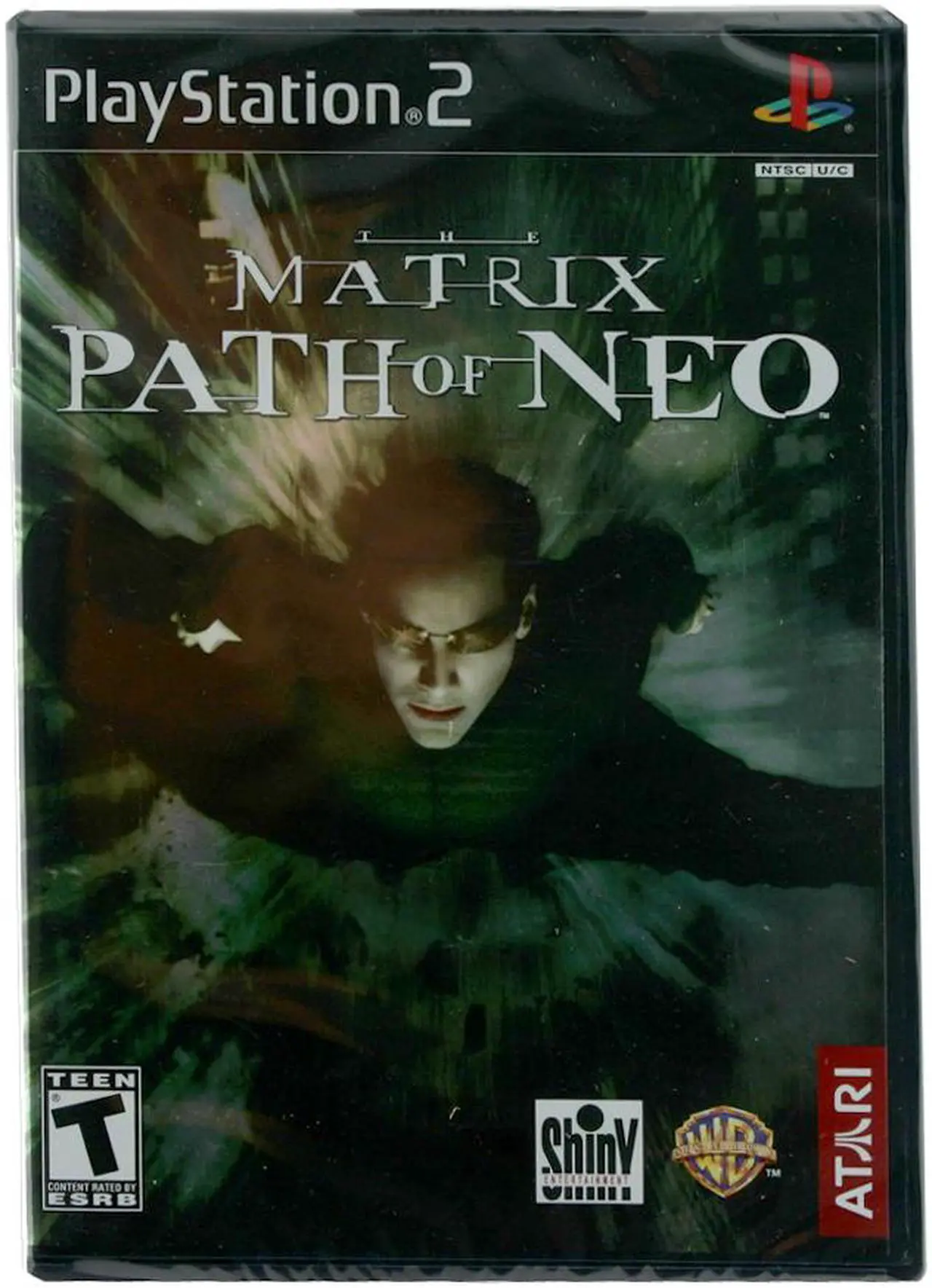 The Matrix: Path of Neo Game - Newegg.com