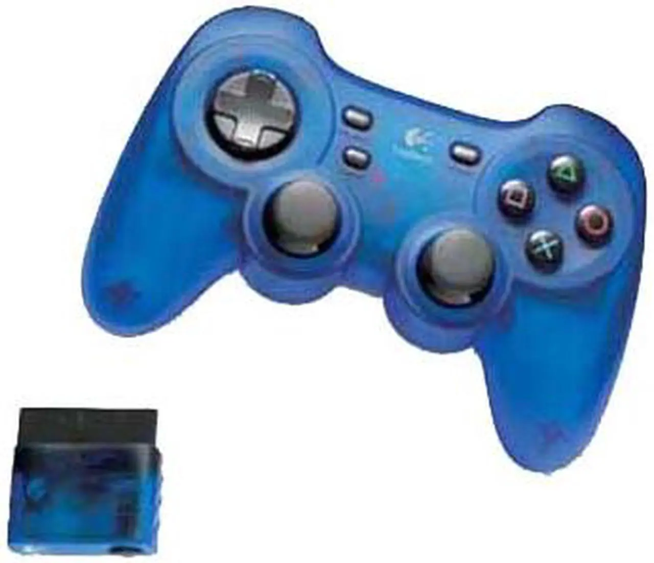 Logitech precision Controller For PS2 - Newegg.com