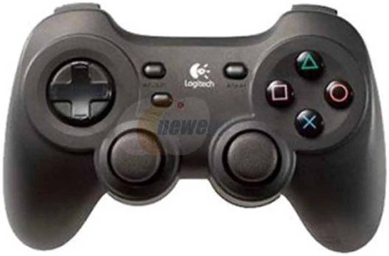 Logitech Cordless Precision for PS2 - Newegg.com