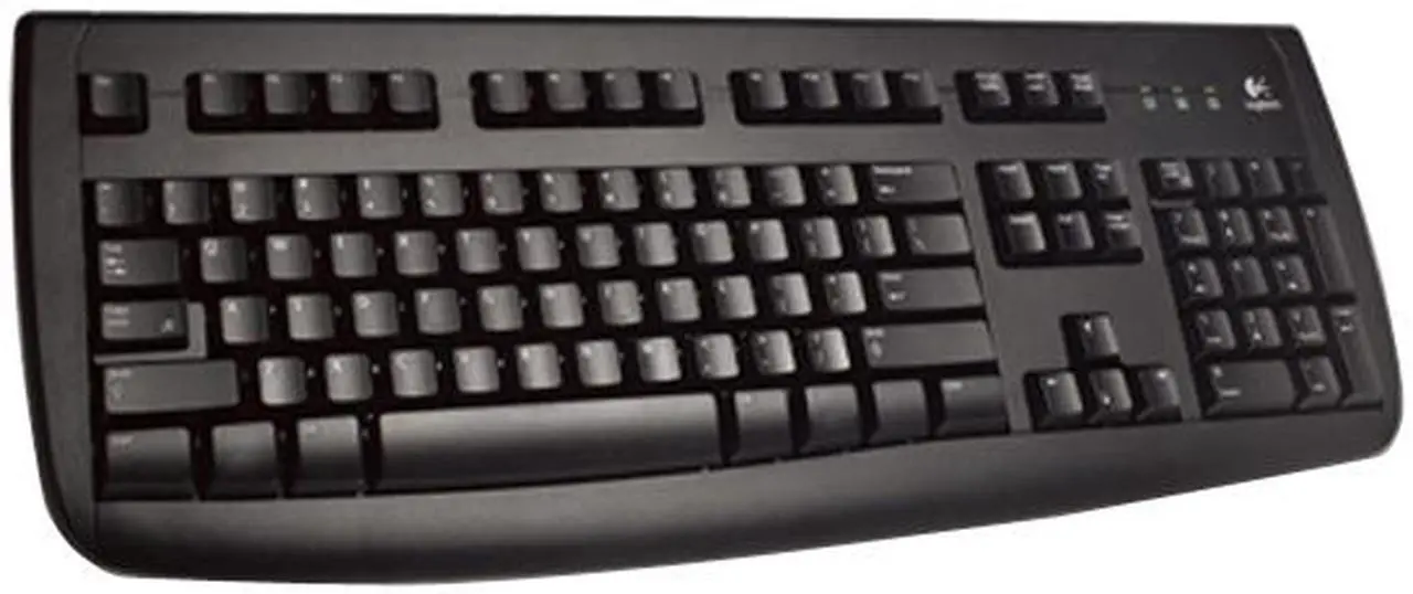 Logitech USB Keyboard for PS3 - Newegg.com