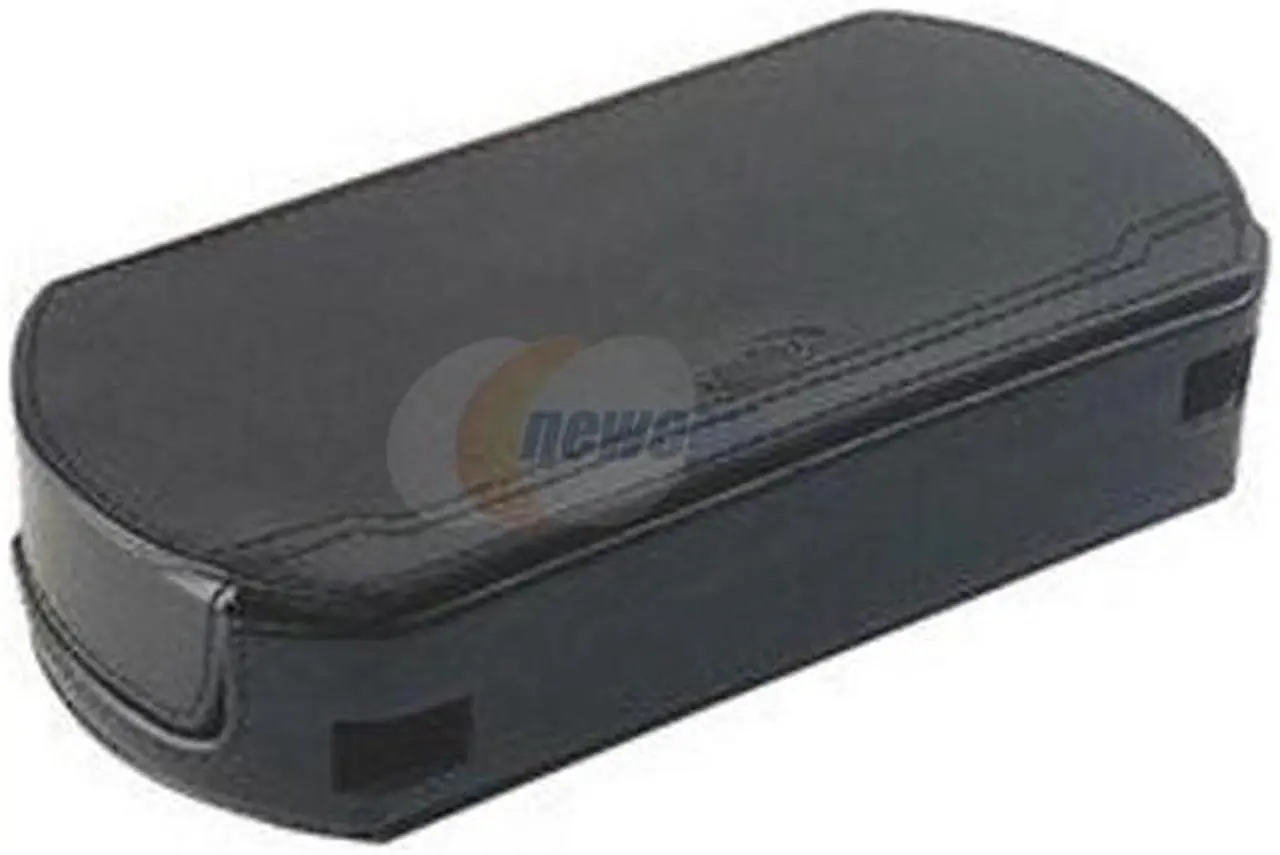 intec PSP Leather Case Black - Newegg.com