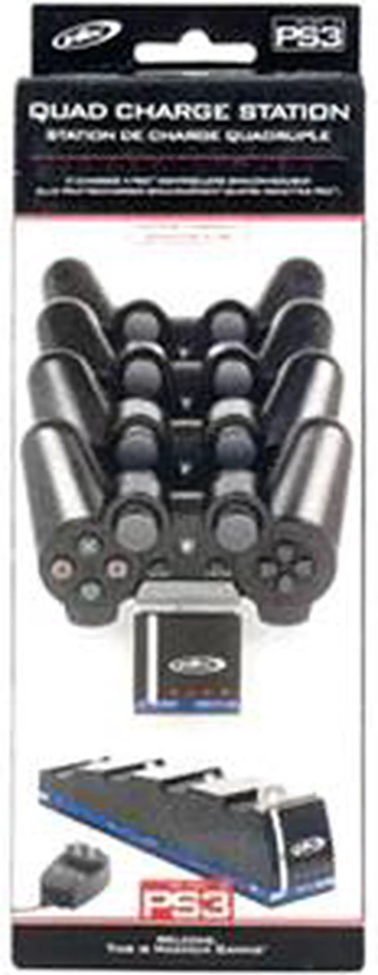 intec PS3 Quad Charging Station - Newegg.com