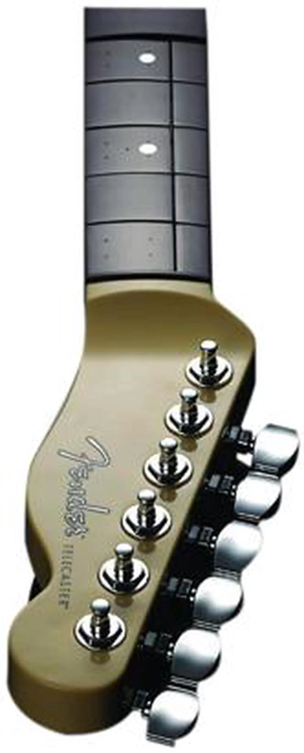 MadCatz PS3 Rock Band 3 Wireless Fender Telecaster Player's Edition ...