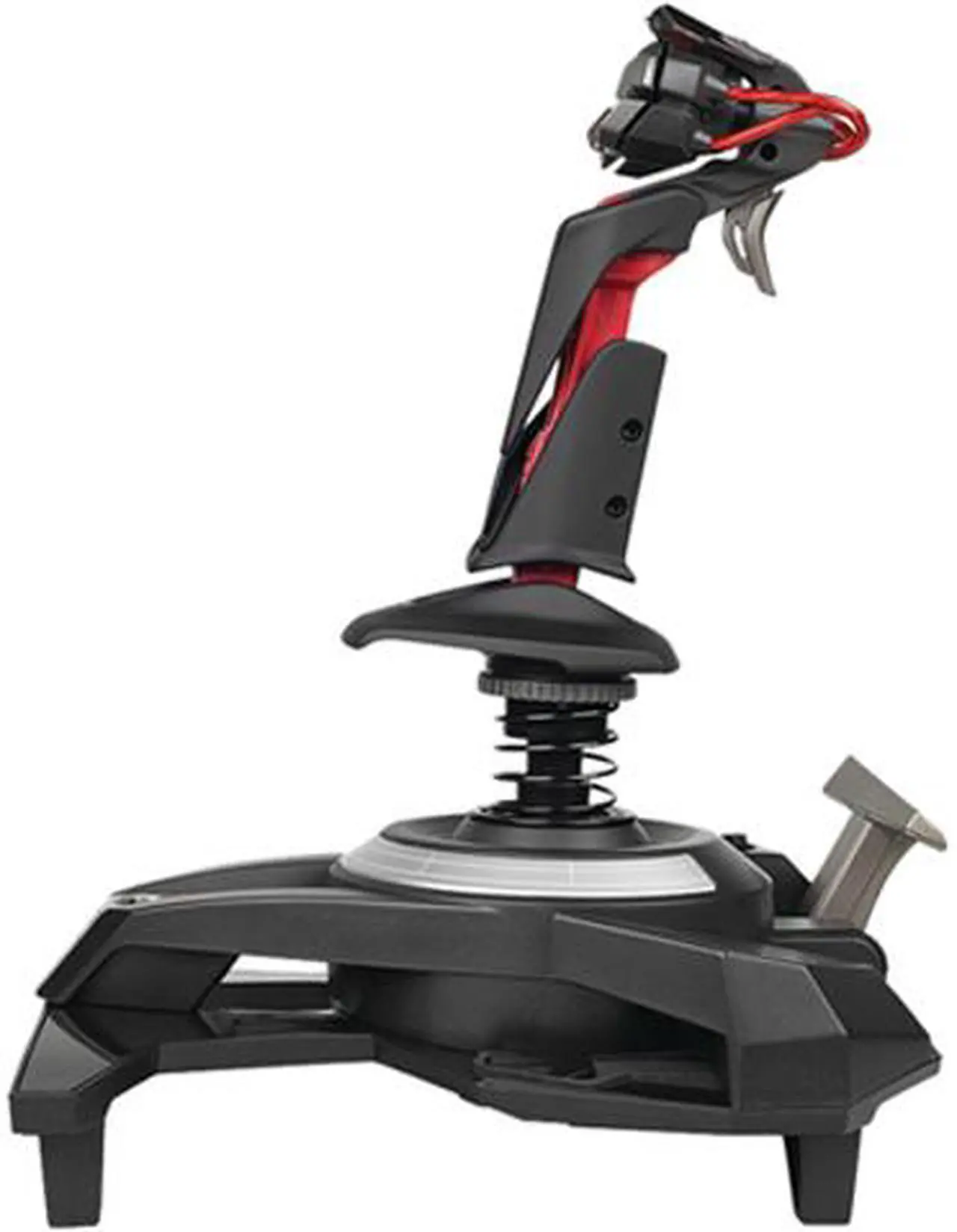 Mad Catz Cyborg F.L.Y. 9 Wireless Flight Stick for PlayStation3 ...