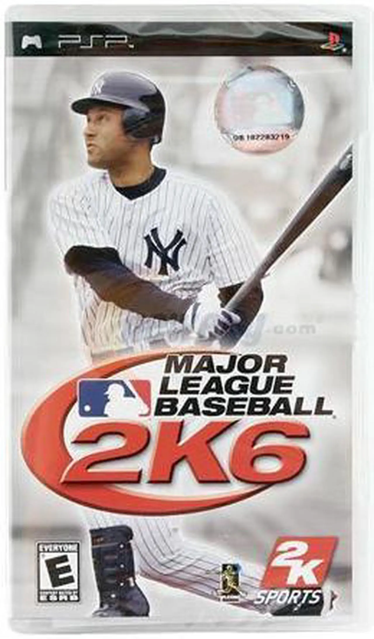 Major League Baseball 2k6 PSP Game 2K Games - Newegg.com