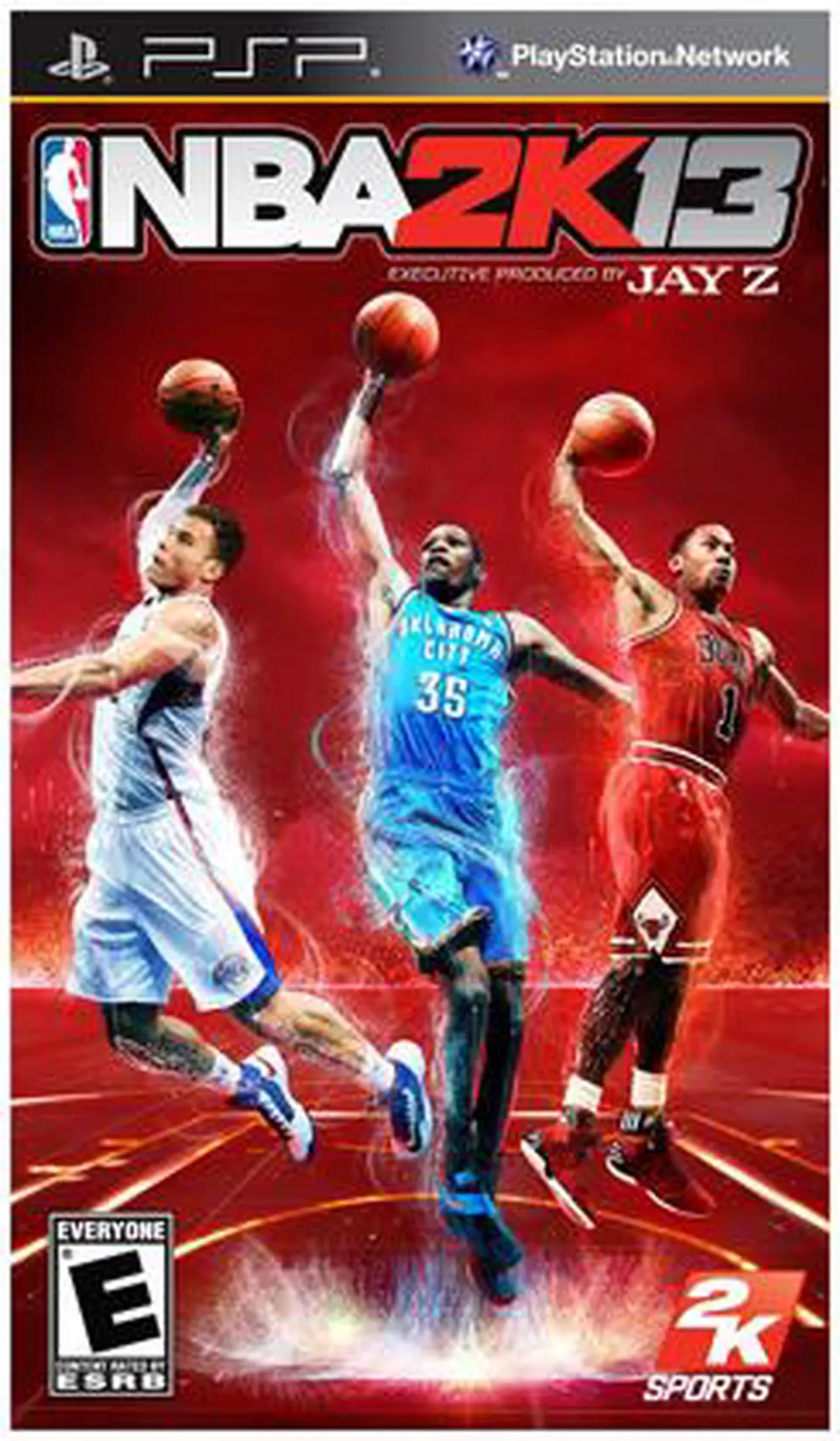 NBA 2K13 PSP Game 2K Games - Newegg.com
