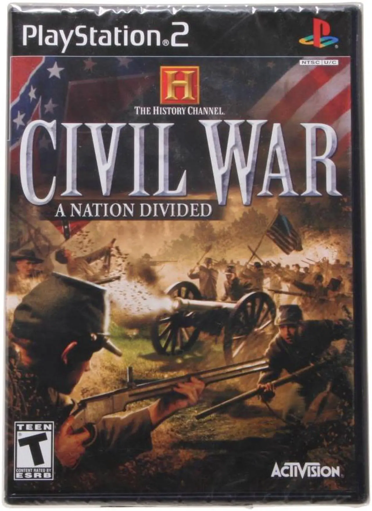The History Channel: Civil War Game - Newegg.com