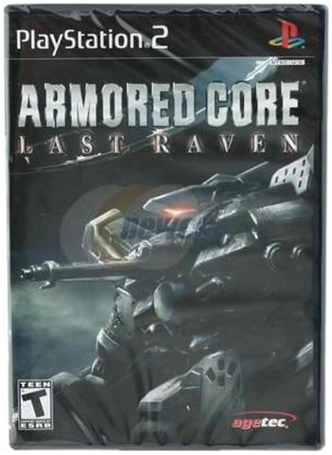 Armored Core: Last Raven Game - Newegg.com