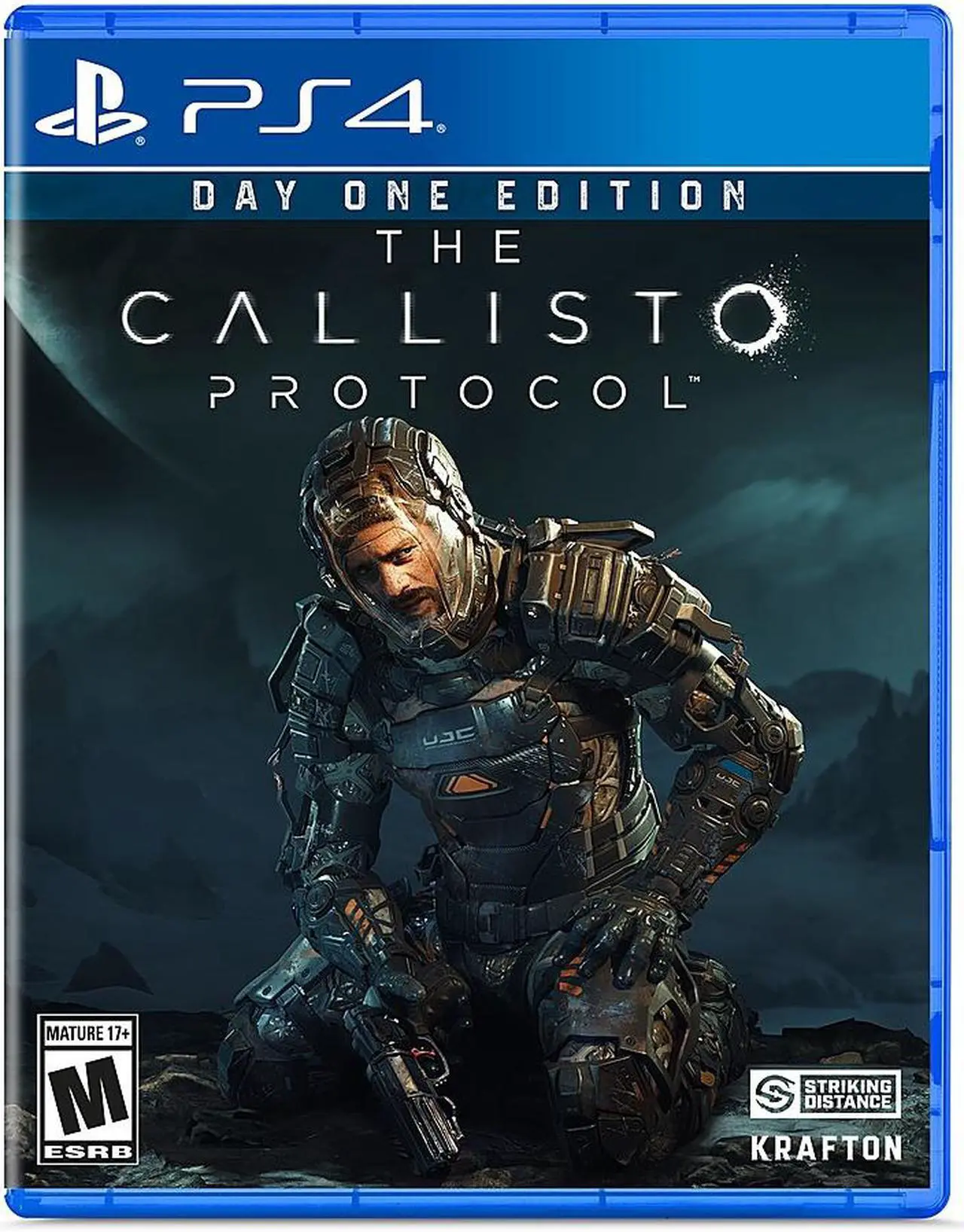 The Callisto Protocol - PlayStation 4 - Newegg.com