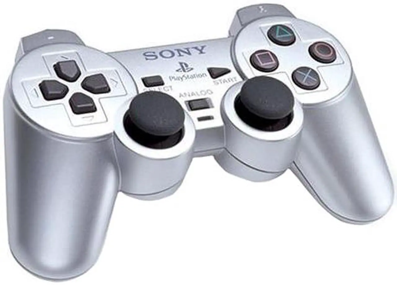 SONY PlayStation2 DUALSHOCK2 Analog Controller - Newegg.com