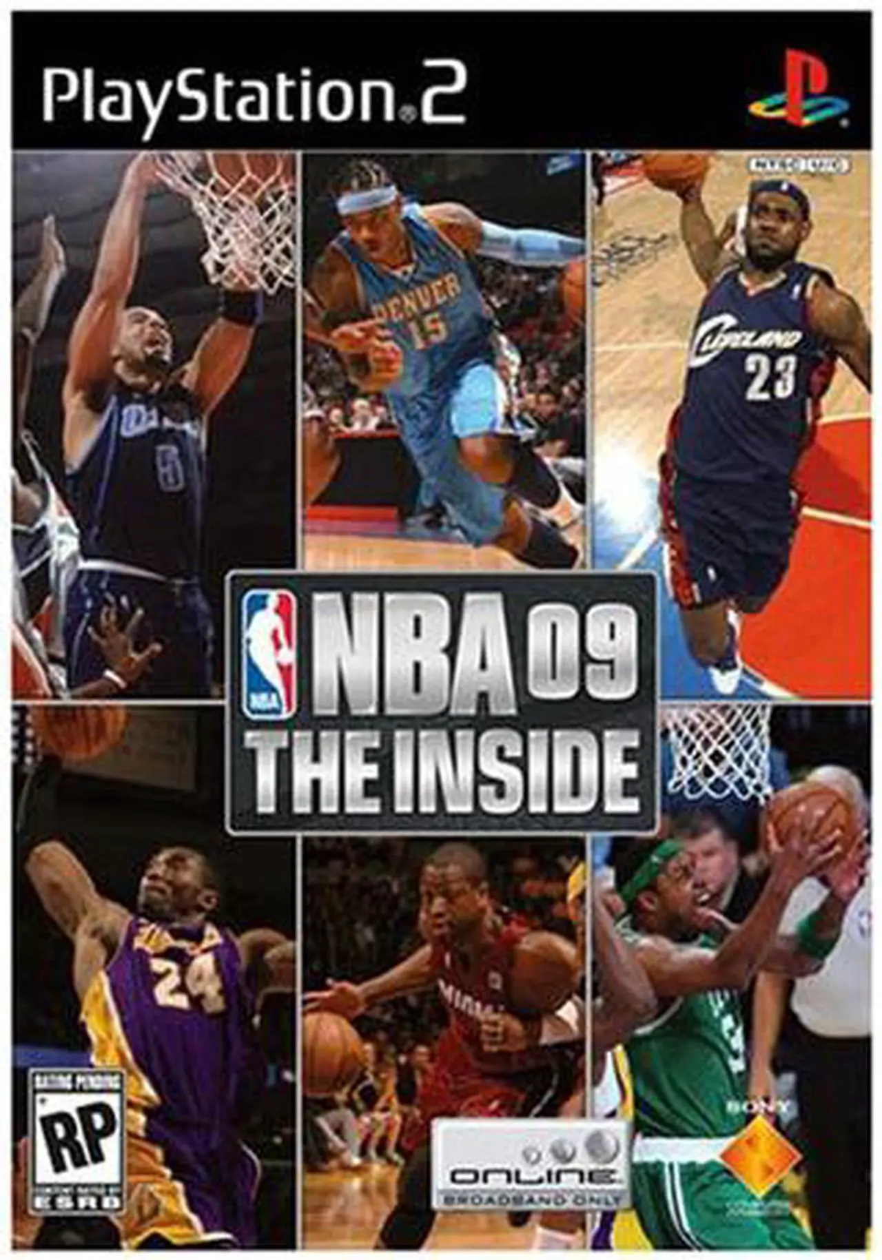 NBA 09 Game - Newegg.com