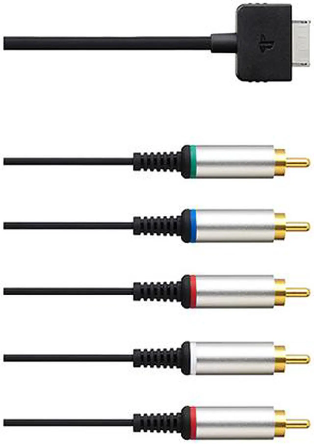 SONY PSP go Component AV Cable - Newegg.com