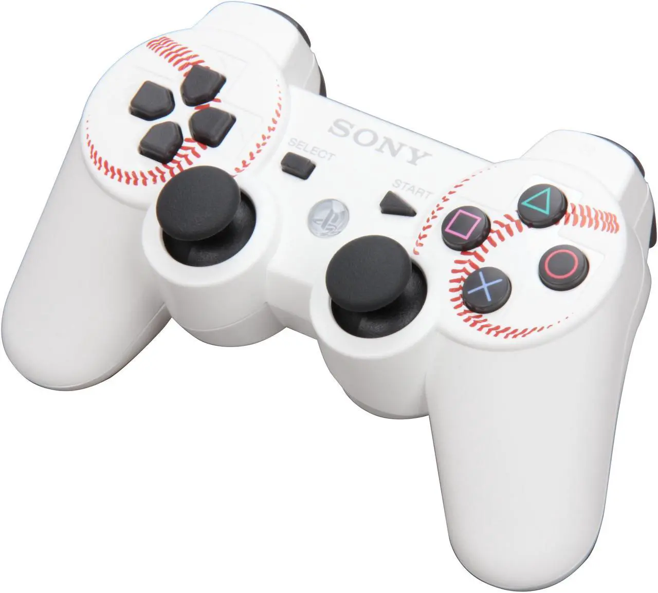 SONY PS3 DualShock 3 Wireless Controller - MLB 11 The Show Edition ...