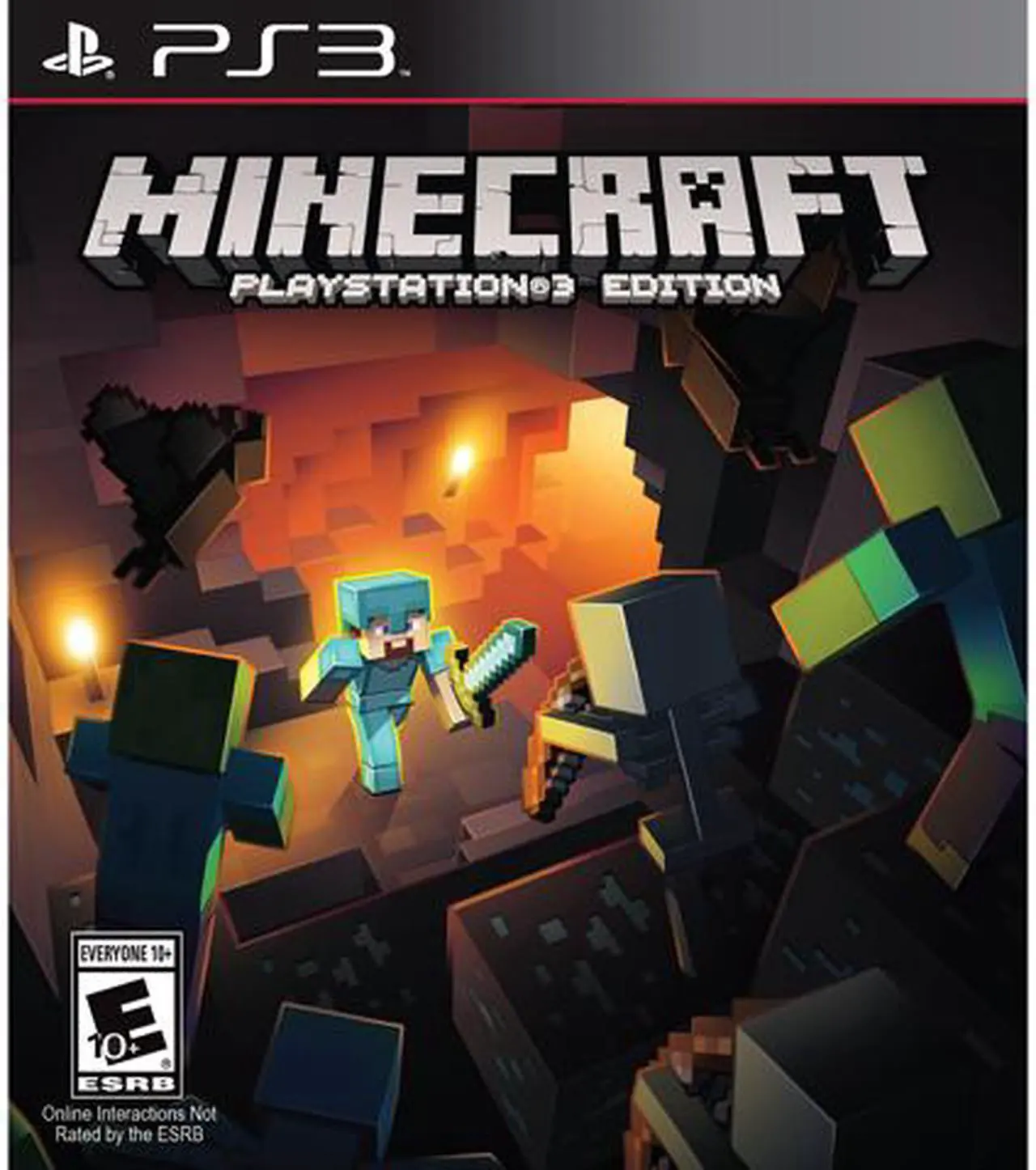Minecraft PlayStation 3 - Newegg.com