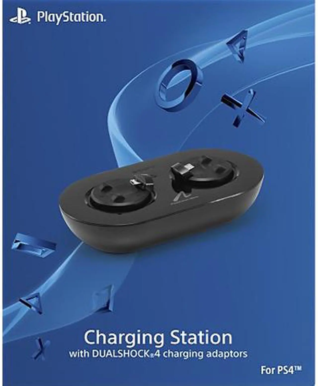 Sony PlayStation 4 Charging Station with DS4 Charging Adaptors - Newegg.com