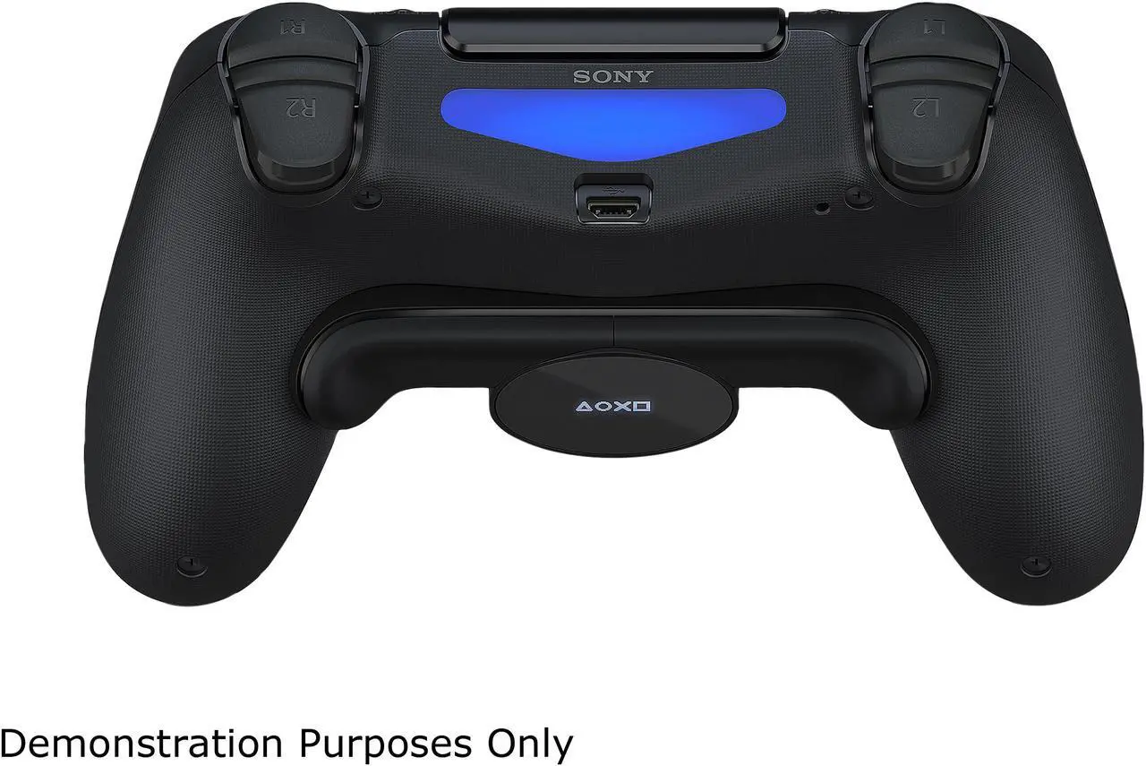 PlayStation DUALSHOCK 4 Back Button Attachment - Newegg.com