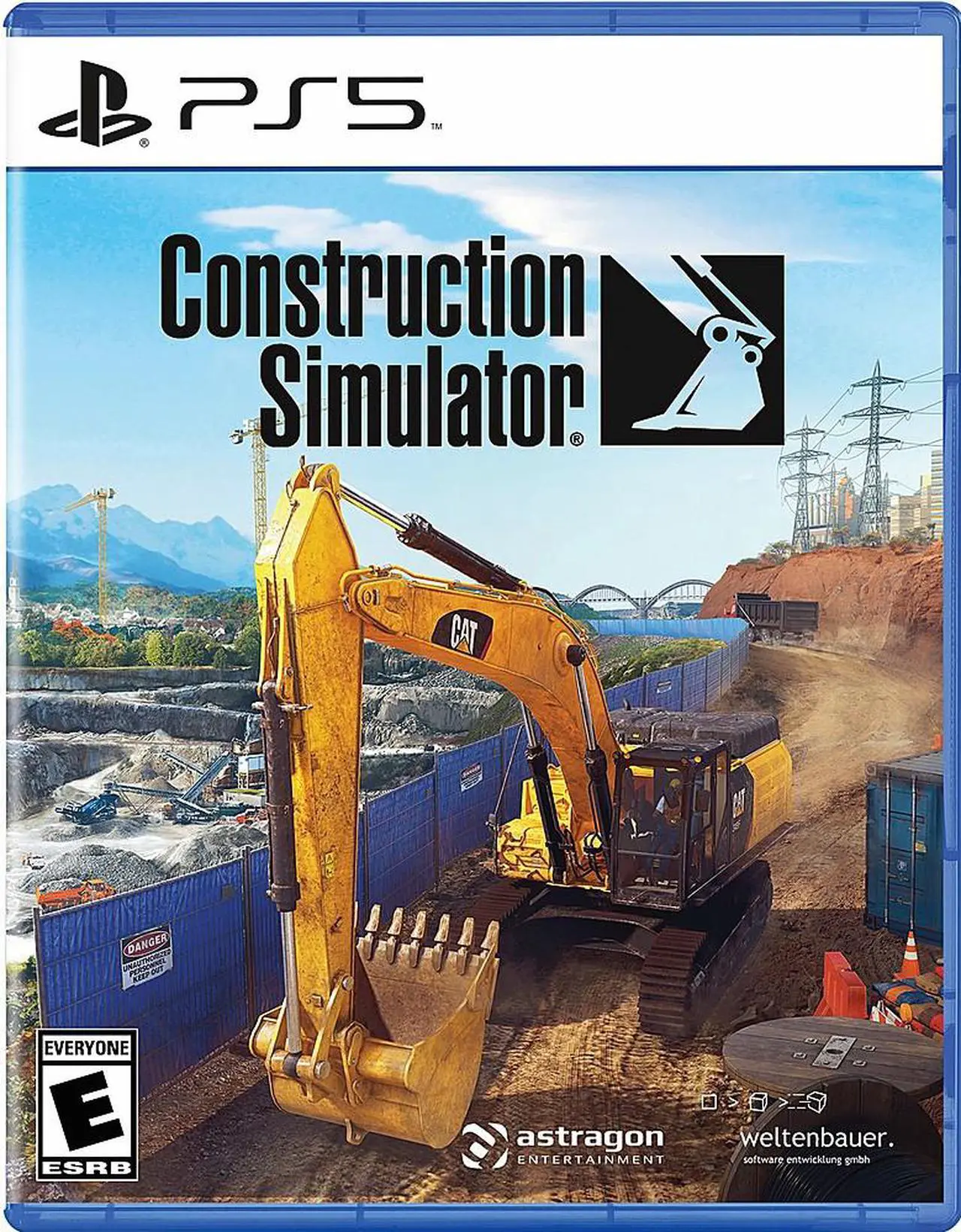 Construction Simulator - PlayStation 5 - Newegg.ca