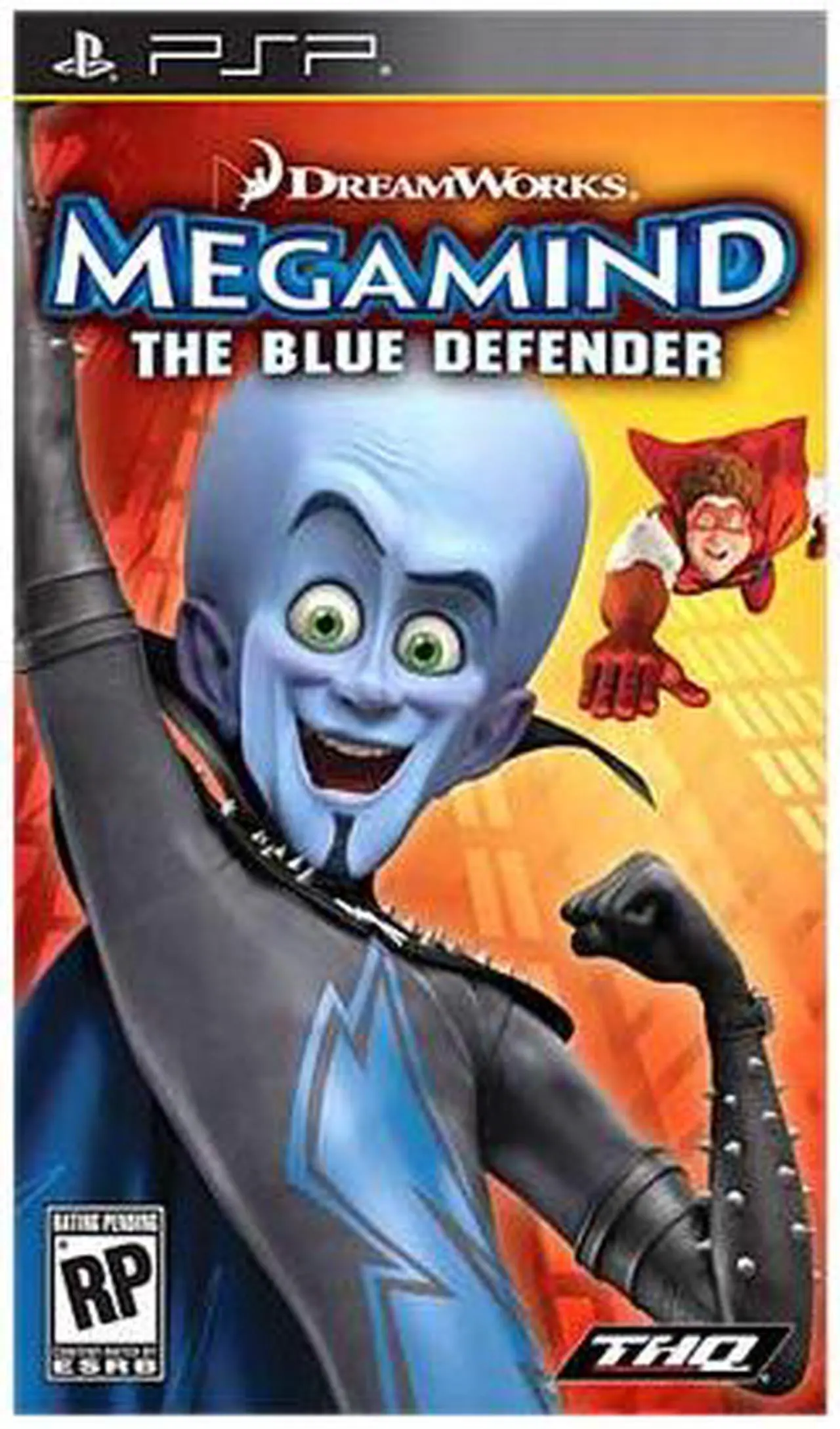 Megamind PSP Game THQ - Newegg.com