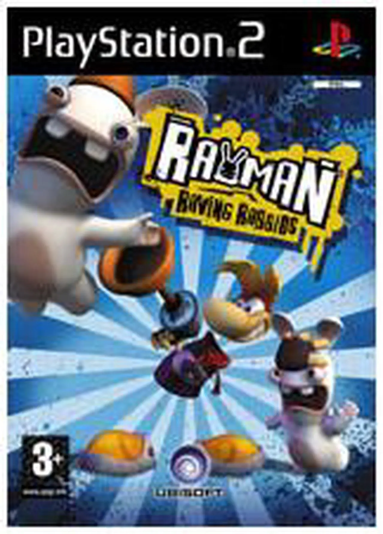 Rayman 4 Game - Newegg.com