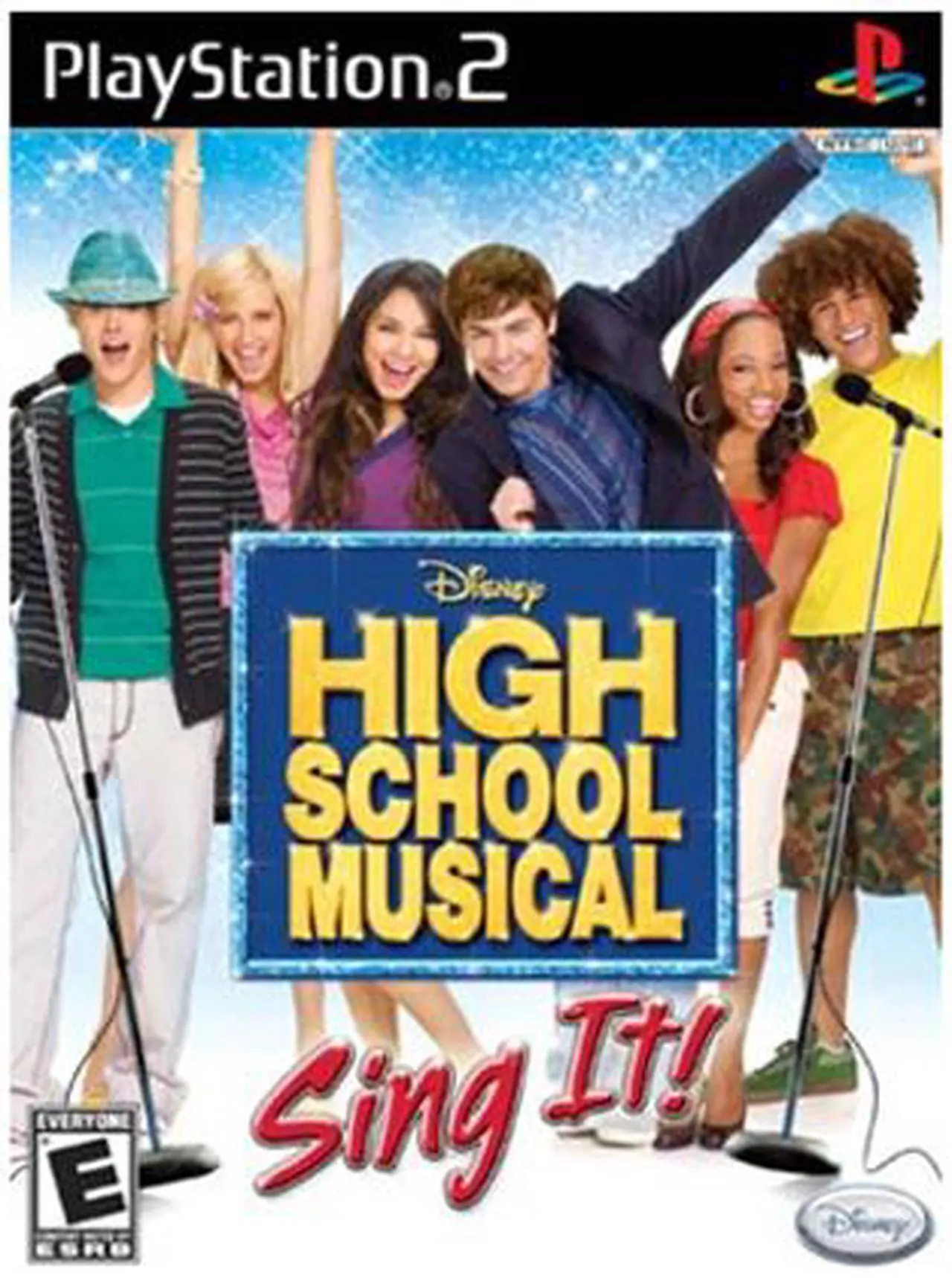 High School Musical: Sing It Game - Newegg.com