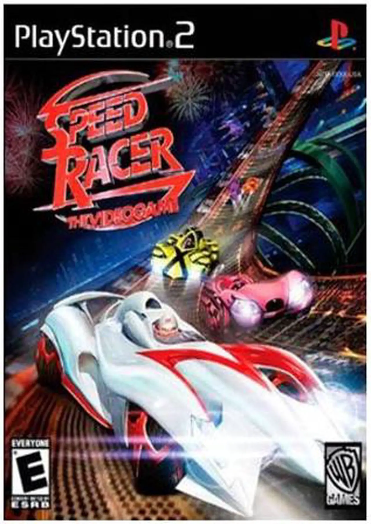 Speed Racer: The Videogame Game - Newegg.com