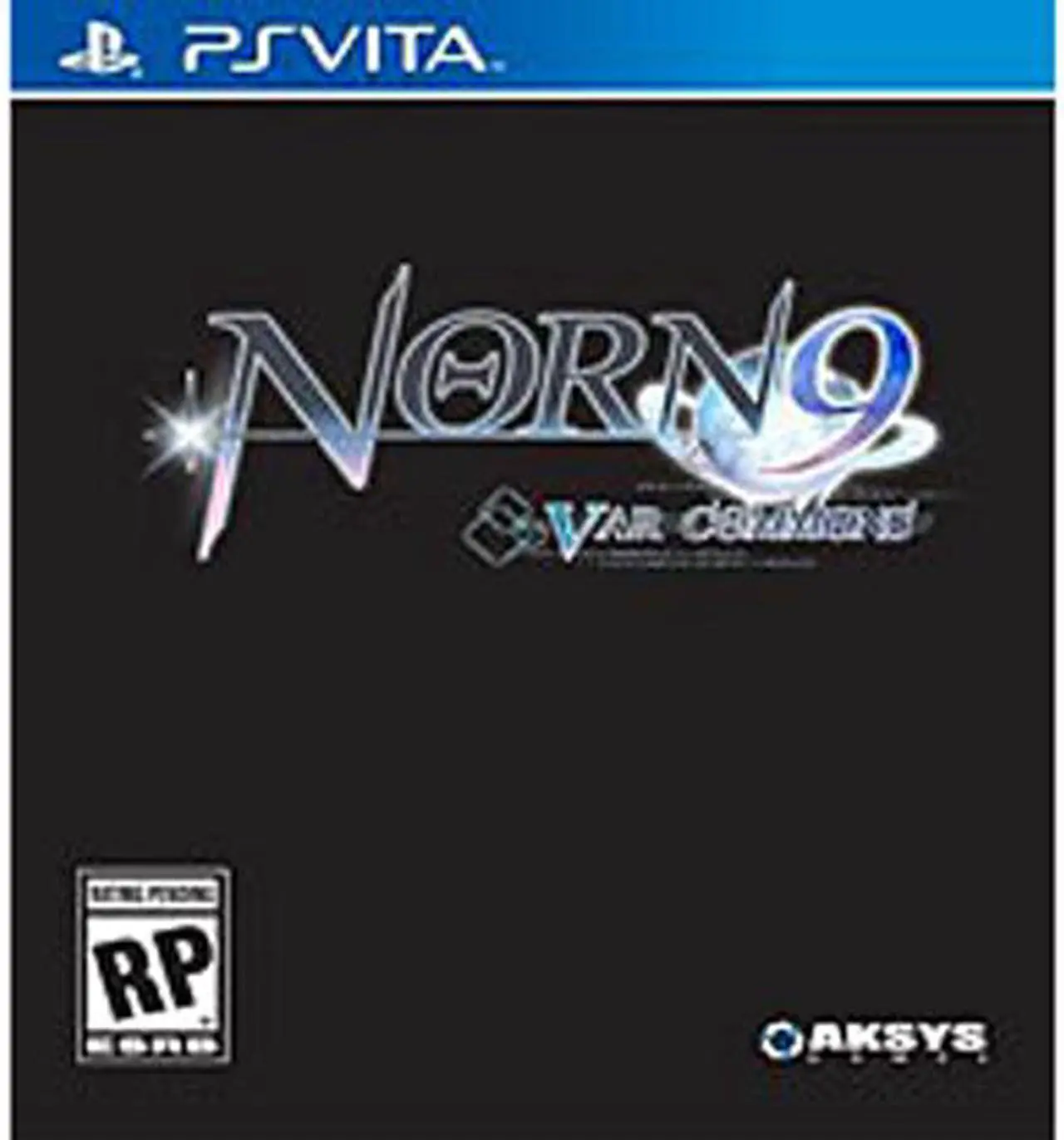 Norn9: Var Commons PlayStation Vita - Newegg.com