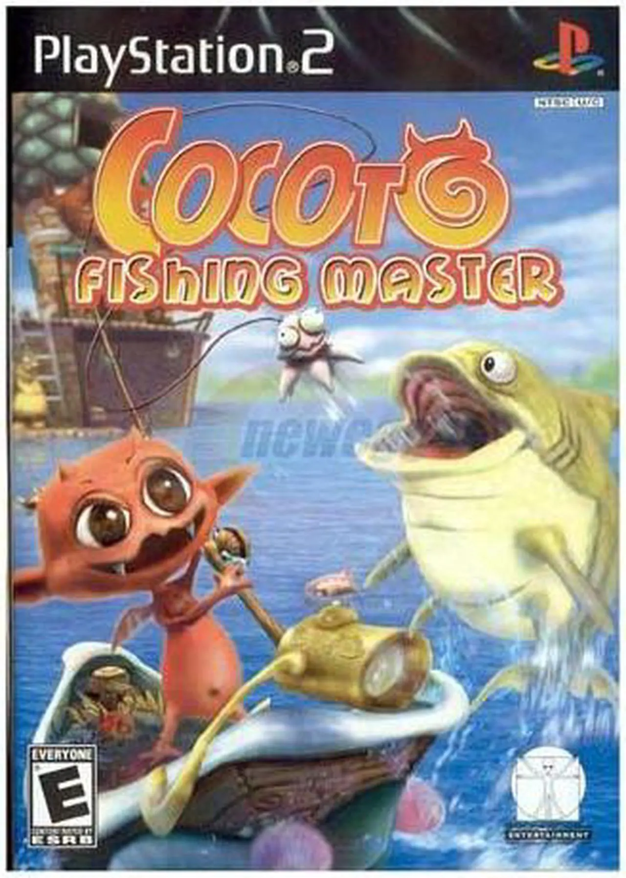 Cocoto Fishing Master Game - Newegg.com