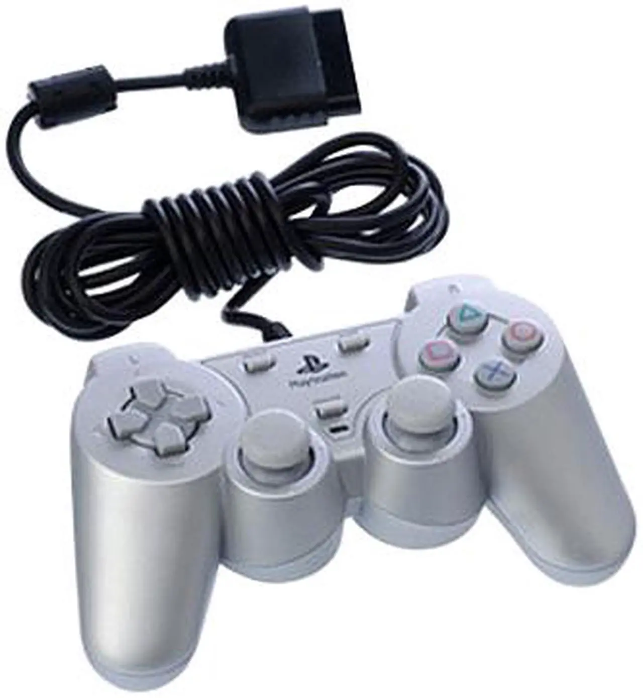 Katana Force 2 Wired Controller Silver - Newegg.com