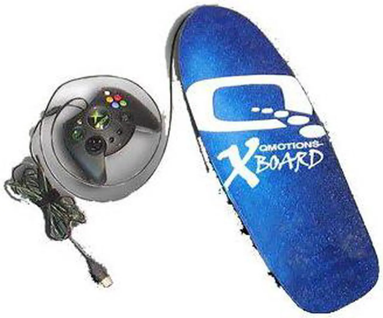QMOTIONS Qmotions-Xboard Full Motion Game Controller - Newegg.com