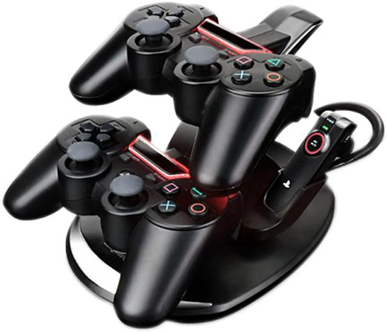 PDP Energizer Power & Play for PS3 Charging System. - Newegg.com