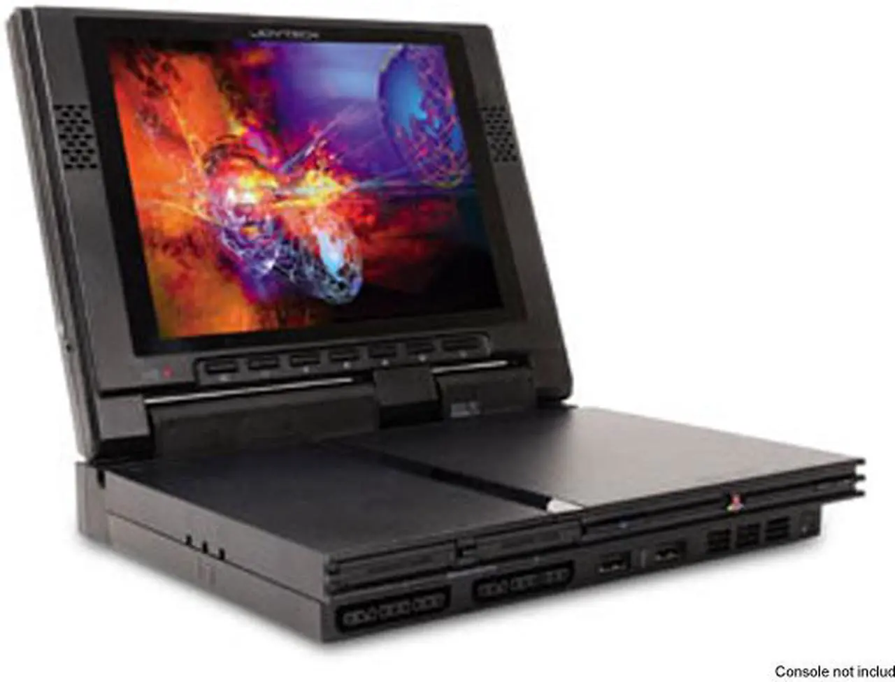 JOYTECH 8.0 Inch Digital LCD Monitor for PS2 - Newegg.com