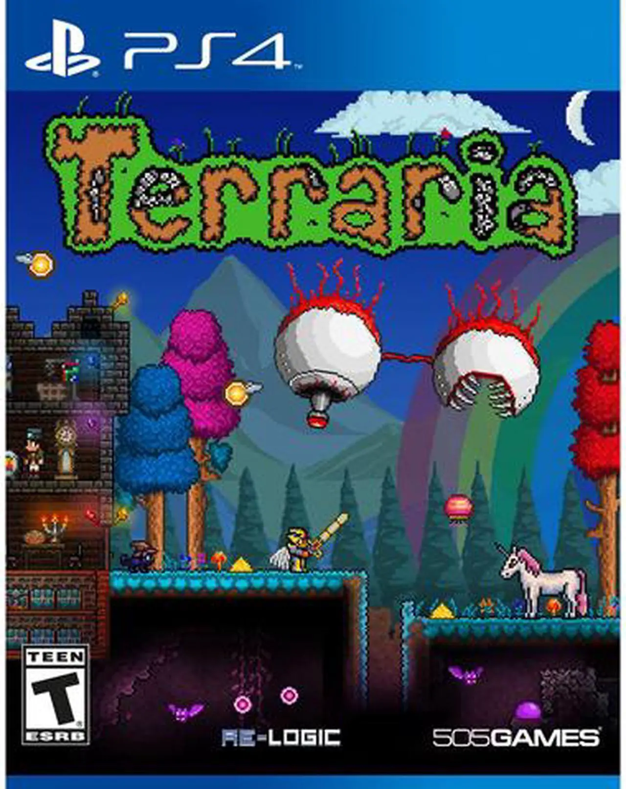 Terraria PlayStation 4 - Newegg.com