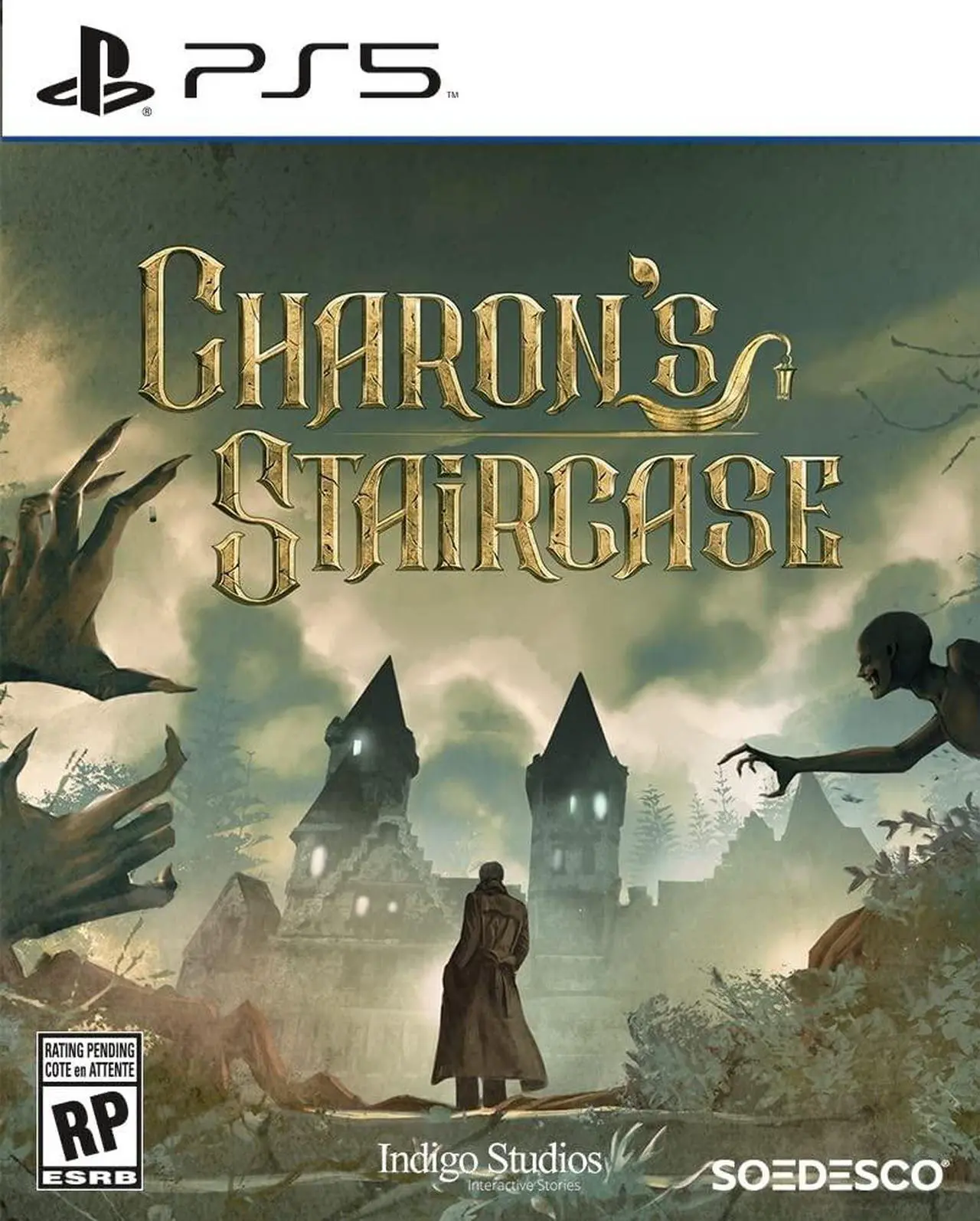 Charon's Staircase - PlayStation 5 - Newegg.com