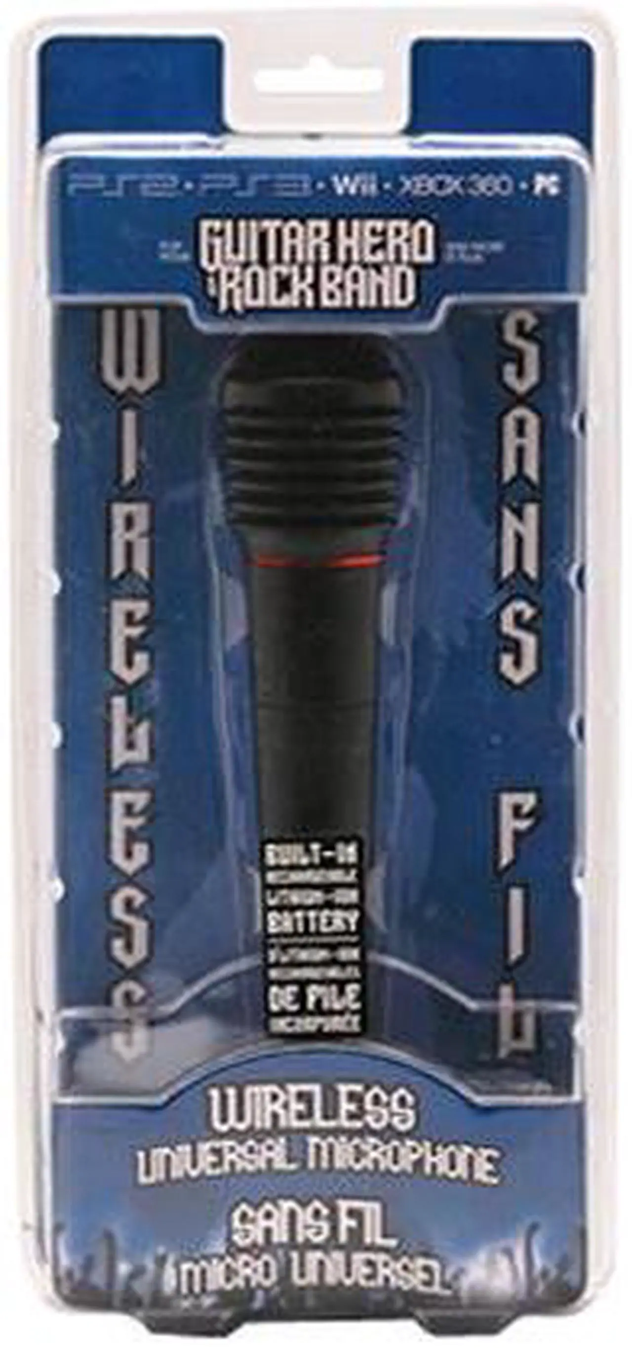 i-con PS3 Wireless Microphone - Newegg.com