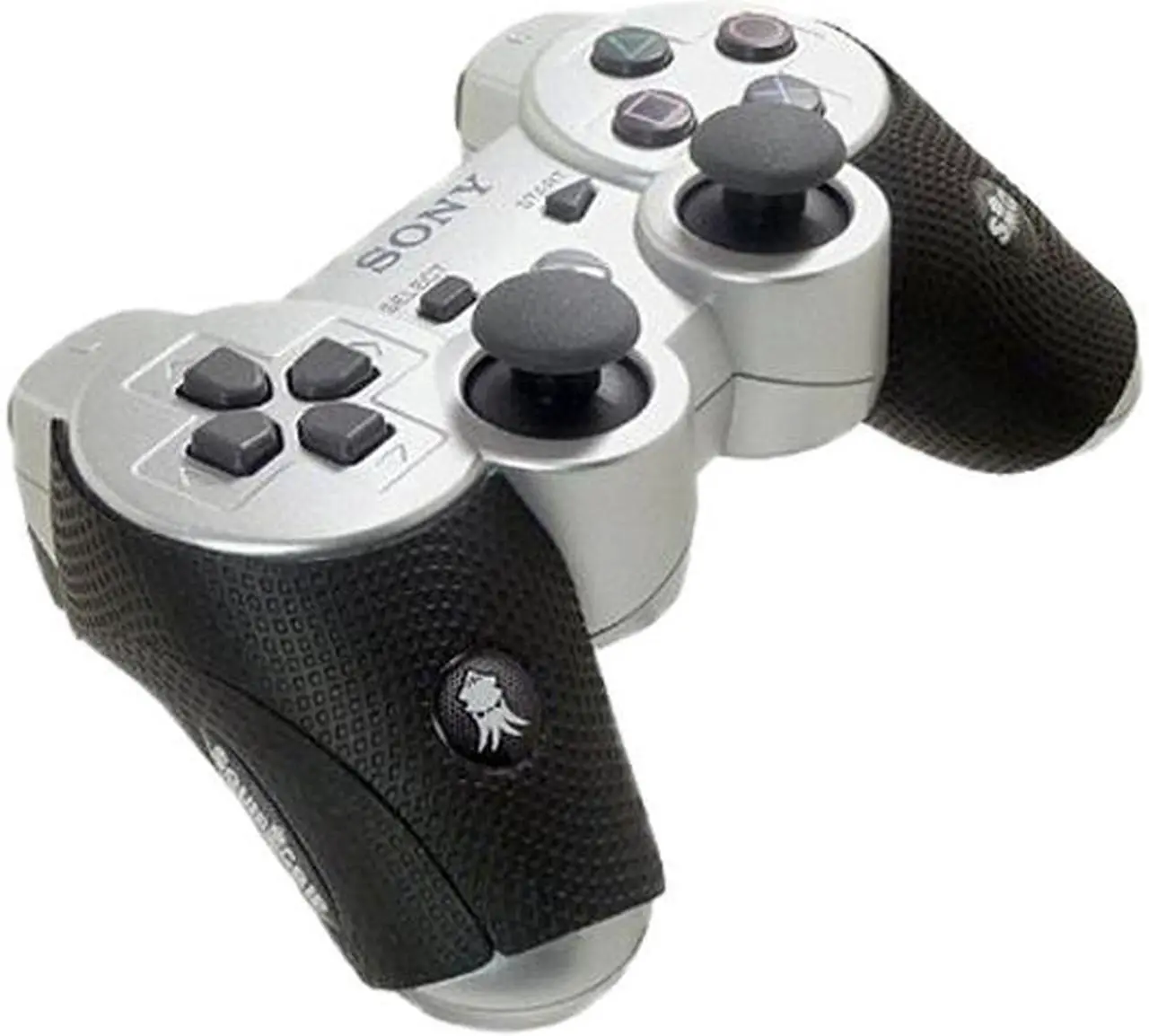 SquidGrip PS3 / PS2 Controller Grips (Controller not included) - Newegg.com