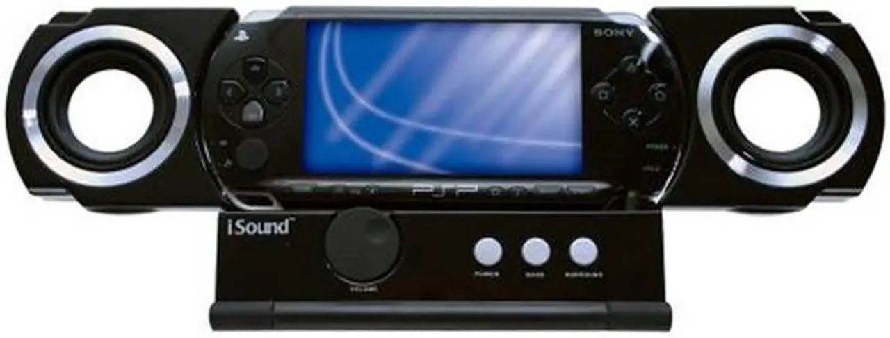 i.Sound PSP PRO II Speaker - Newegg.com
