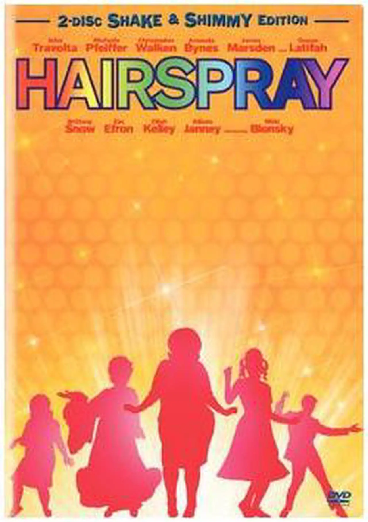 STUDIO DISTRIBUTION SERVI HAIRSPRAY (2007/DVD/2 DISC/SPECIAL EDITION ...