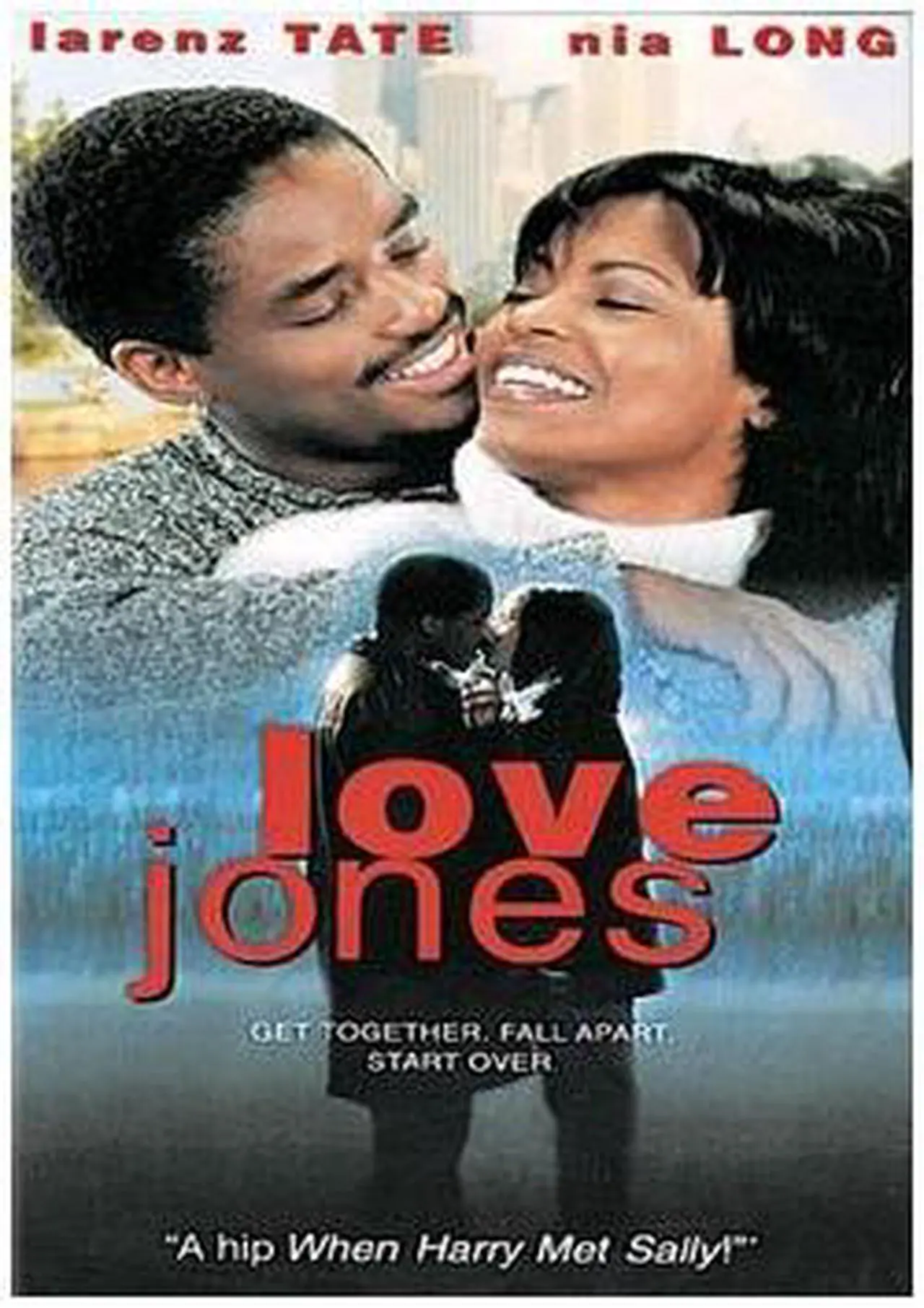 STUDIO DISTRIBUTION SERVI LOVE JONES (DVD/ST&WS/TRAILER/REFUGEE CAMP ...