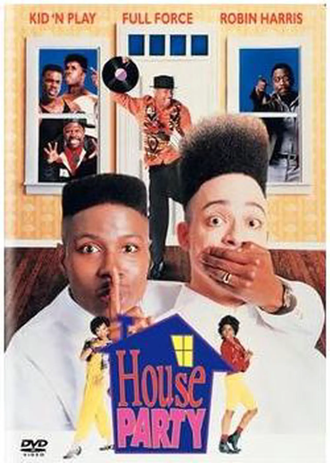 STUDIO DISTRIBUTION SERVI HOUSE PARTY (DVD) DN4854D - Newegg.com