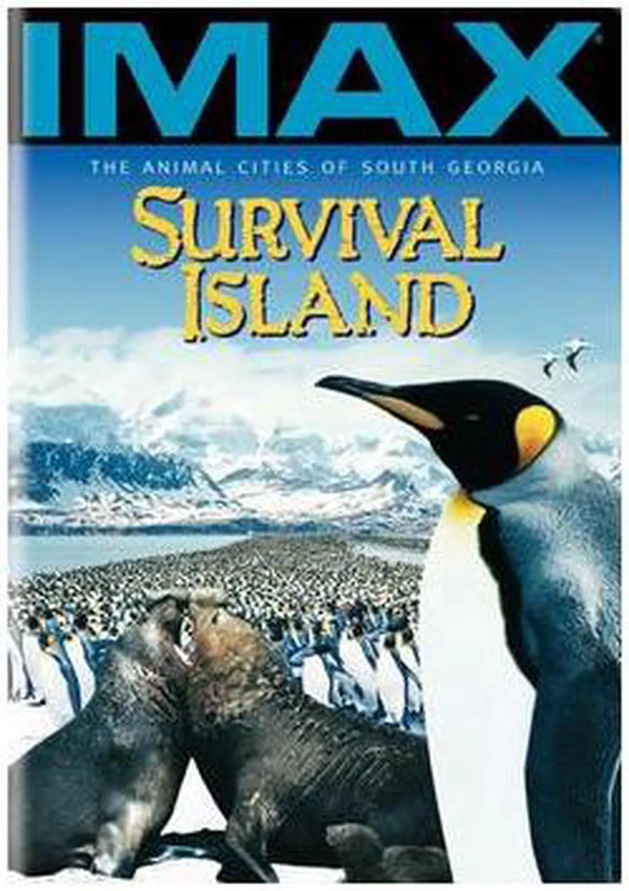 Survival Island (IMAX) - Newegg.com