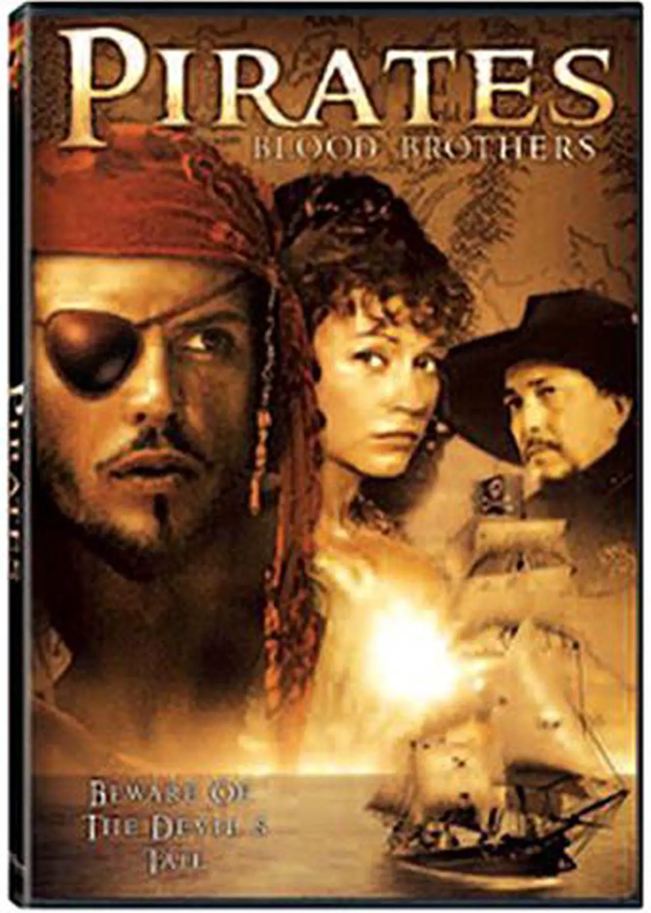 Pirates: Blood Brothers - Newegg.com