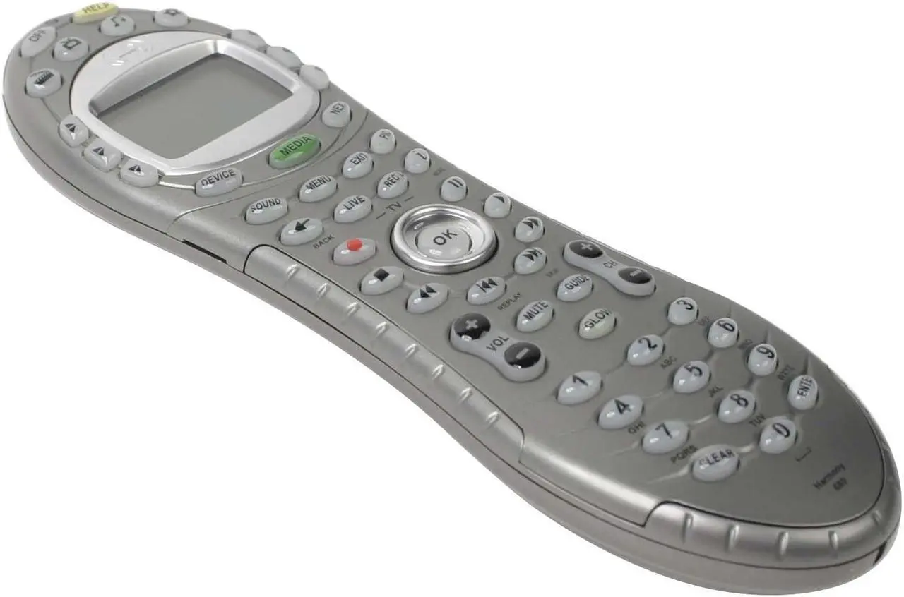 Logitech Harmony 680 Infrared PC / MAC Remote Control - Newegg.com