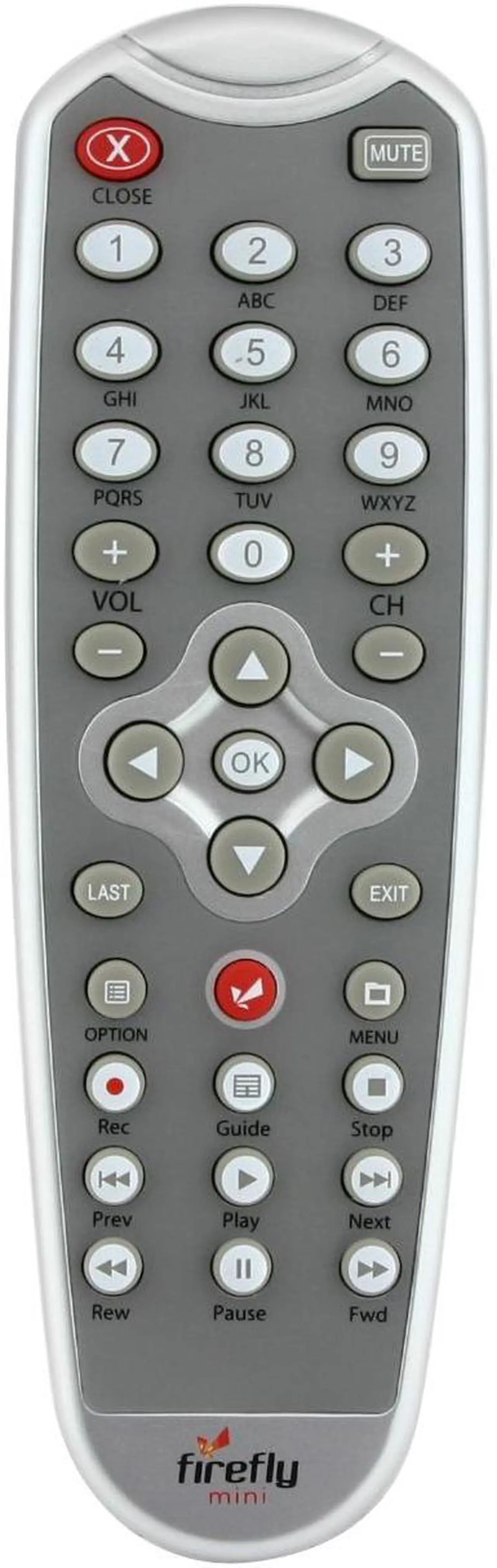 SnapStream Media Firefly Mini PC Remote - Newegg.com