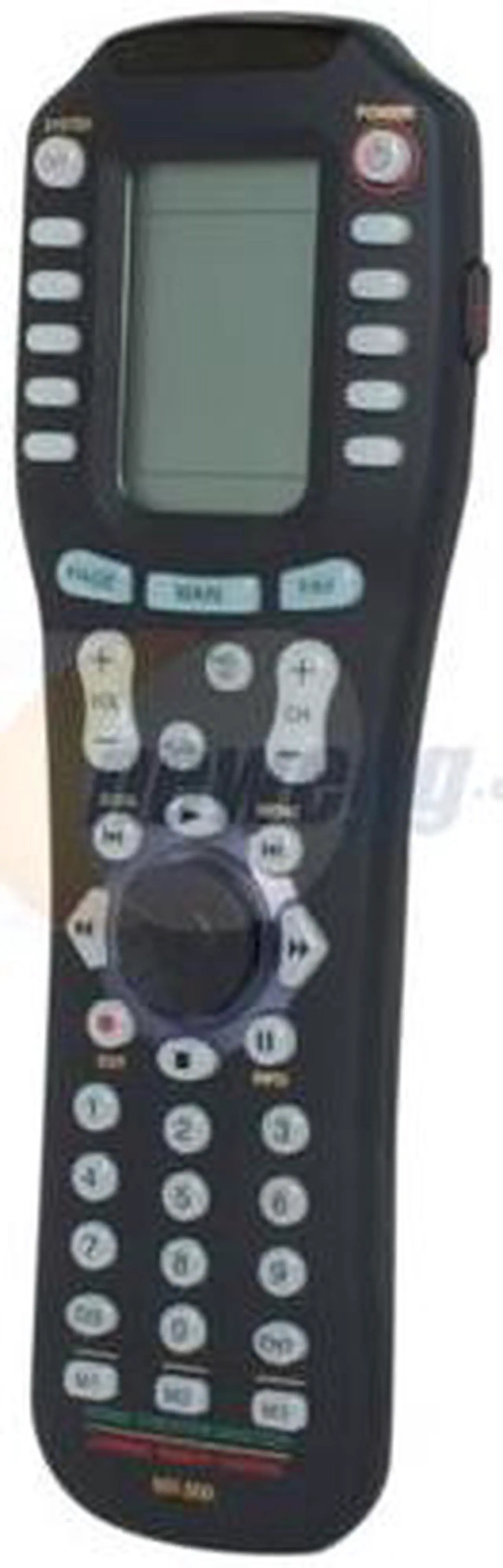 URC MX-500 Infrared Universal LCD Remote Control with Joystick - Newegg.com