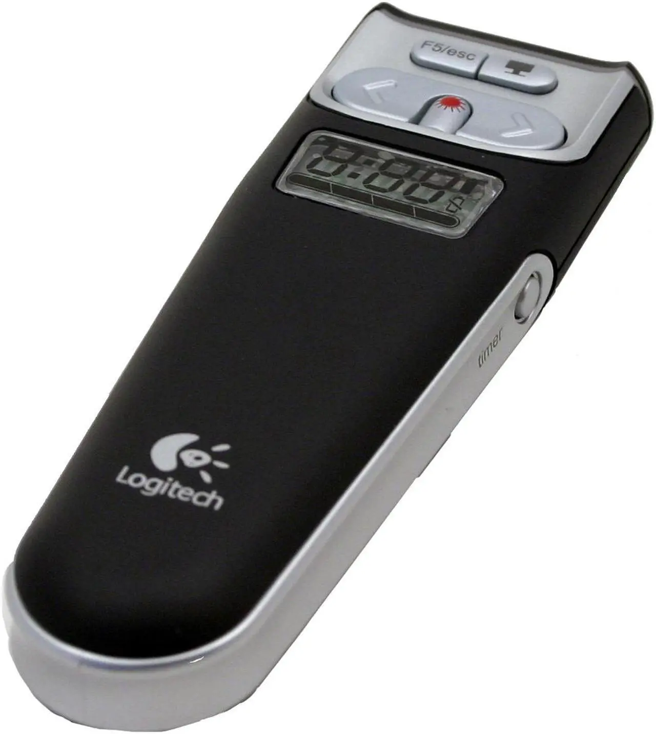 Logitech 931307-0403 Cordless 2.4 GHz Presenter - Newegg.com